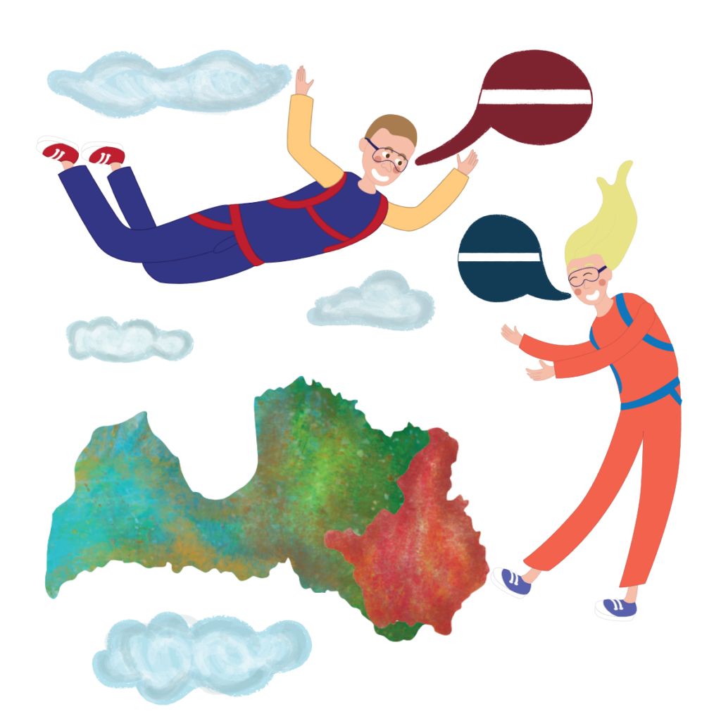 Latgalian for beginners - Oratastic